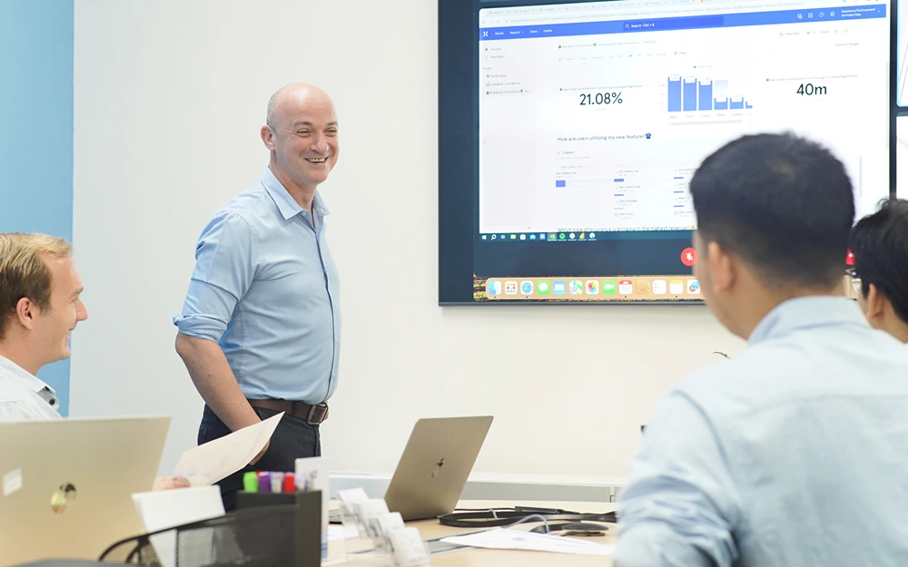 Path to AI with Seven Peaks